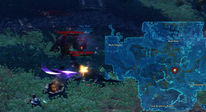 SWTOR Dromund Kaas Dynamic Encounters Guide | Today in TOR