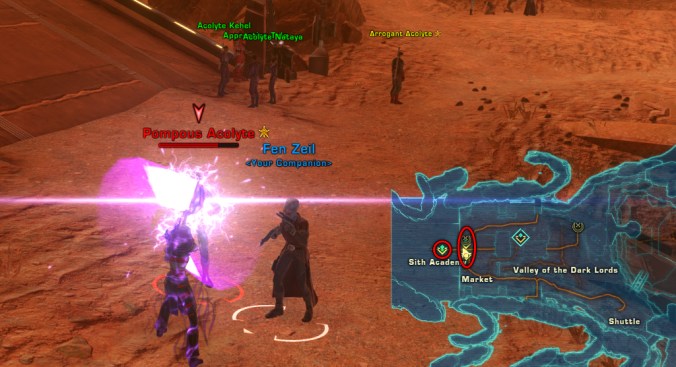 SWTOR Korriban Dynamic Encounters Guide | Today in TOR