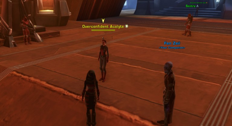 SWTOR Korriban Dynamic Encounters Guide | Today in TOR