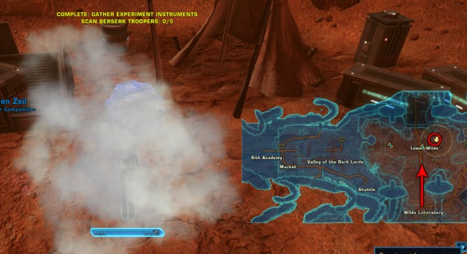 SWTOR Korriban Dynamic Encounters Guide | Today in TOR