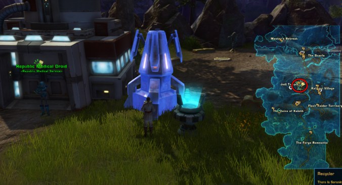 SWTOR Tython Dynamic Encounters Guide | Today in TOR