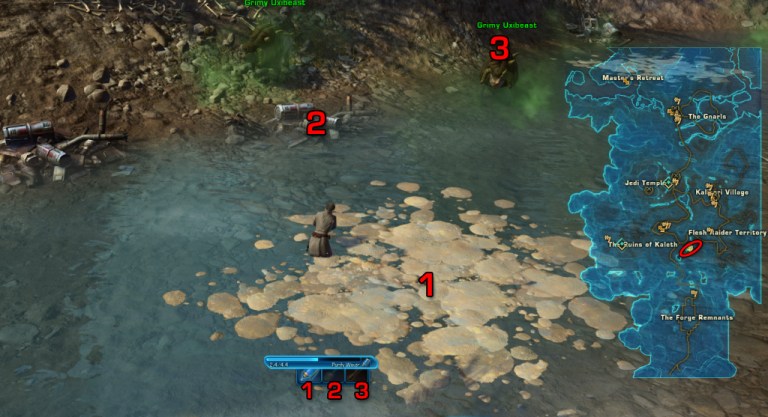 SWTOR Tython Dynamic Encounters Guide | Today in TOR