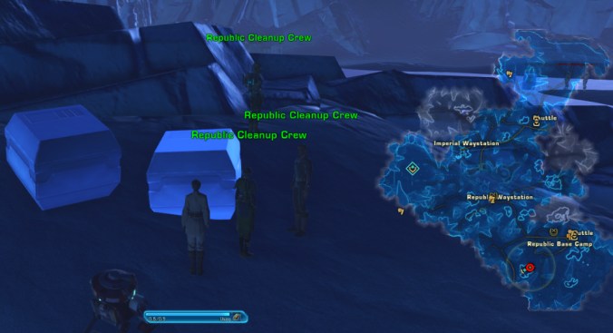 SWTOR Ilum Dynamic Encounters Guide | Today in TOR