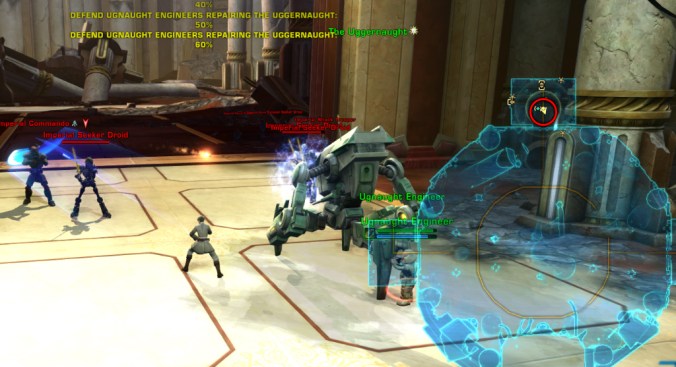 SWTOR Coruscant Dynamic Encounters Guide | Today in TOR