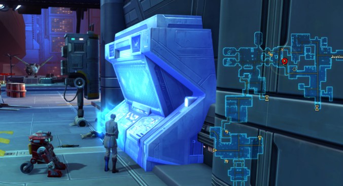 SWTOR Coruscant Dynamic Encounters Guide | Today in TOR