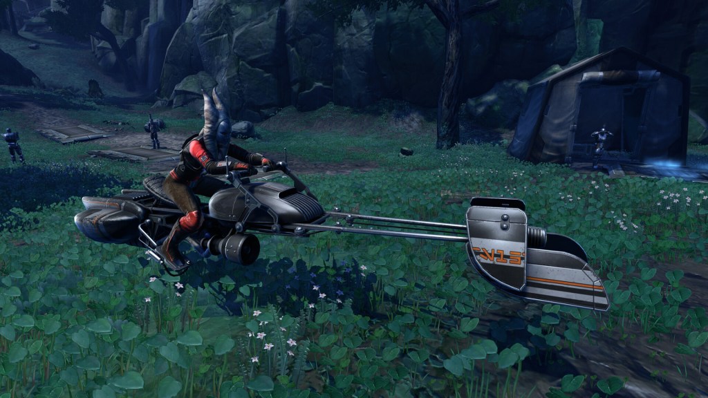 STAR WARS: The Old Republic – Enter the Fight Bundle | Today in TOR