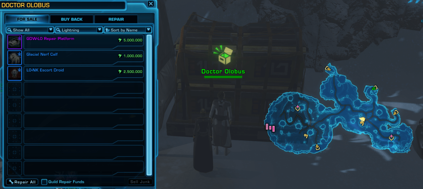 SWTOR Dantooine Dynamic Encounters Guide | Today in TOR