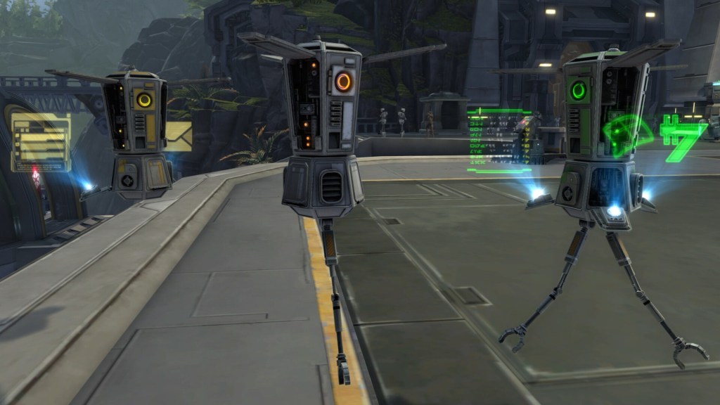 SWTOR Master the Fight: Mobile Market Bundle | Today in TOR