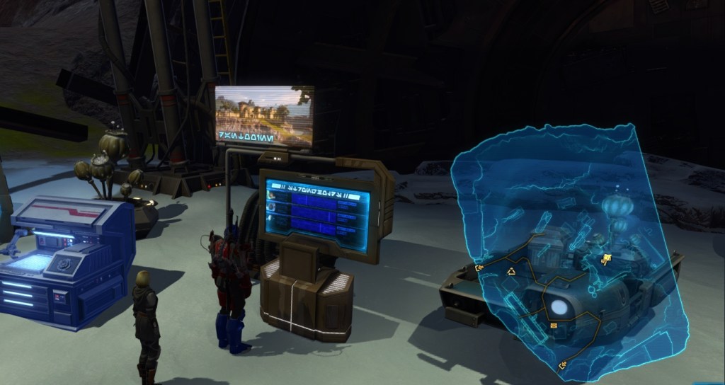 SWTOR Dantooine Stronghold Guide | Today in TOR