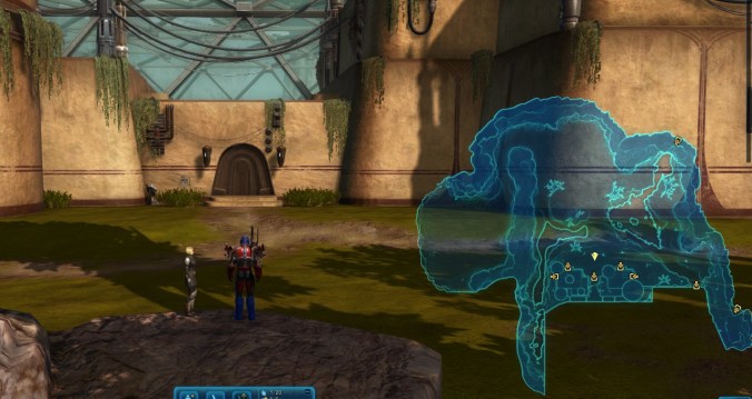 SWTOR Dantooine Stronghold Guide | Today in TOR