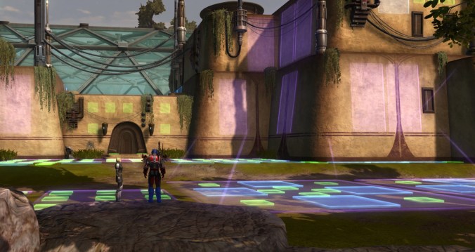 SWTOR Dantooine Stronghold Guide | Today in TOR