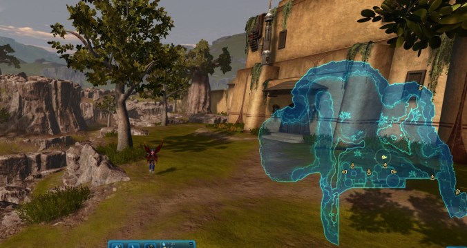 SWTOR Dantooine Stronghold Guide | Today in TOR