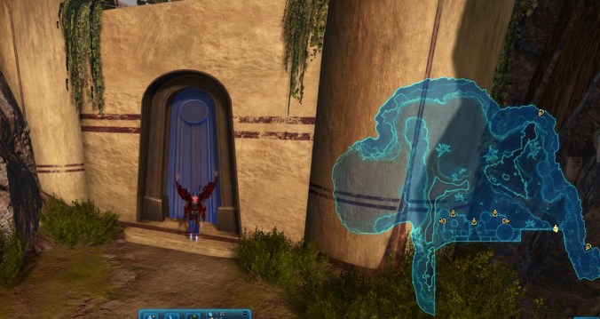 SWTOR Dantooine Stronghold Guide | Today in TOR